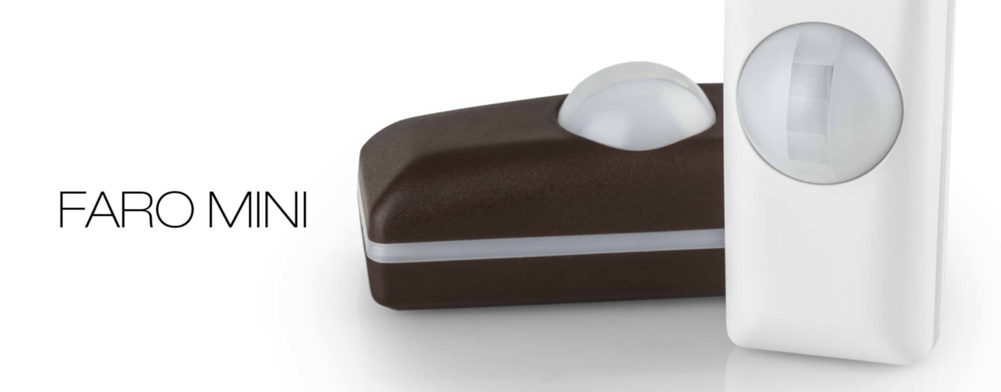 Faro Mini | Rilevatore di accessi a tenda